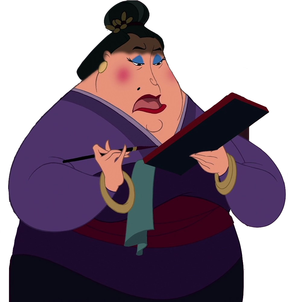 Congratulations! The PNG Image Has Been Downloaded (Transparent Mulan ...