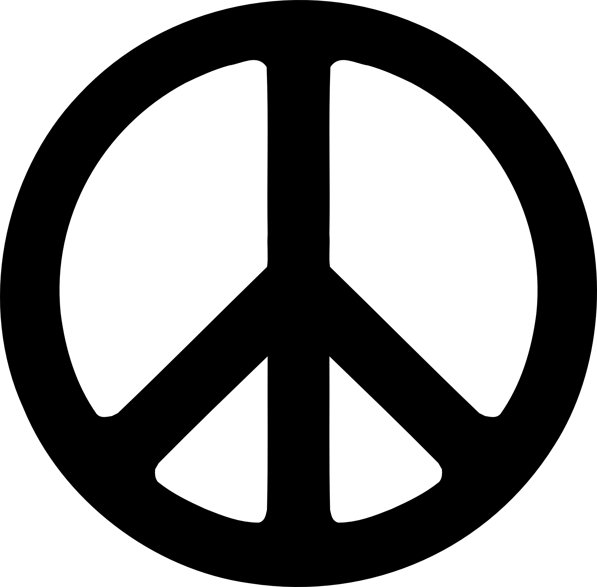 Congratulations! The PNG Image Has Been Downloaded (Peace Symbol Png ...