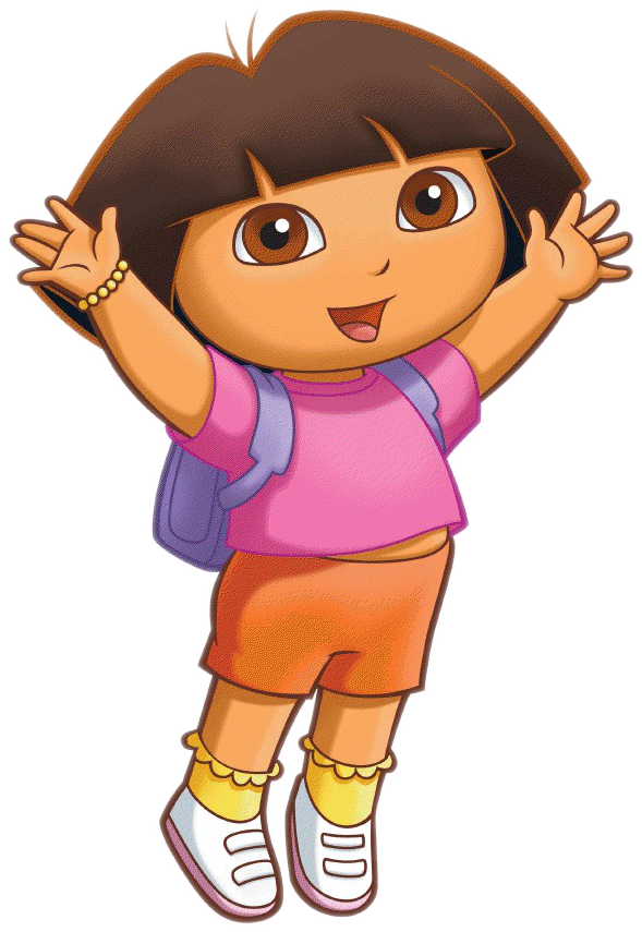 Congratulations! The PNG Image Has Been Downloaded (Dora The Explorer ...