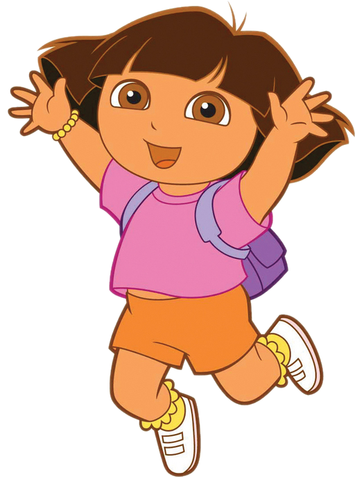 Congratulations! The PNG Image Has Been Downloaded (Dora The Explorer ...