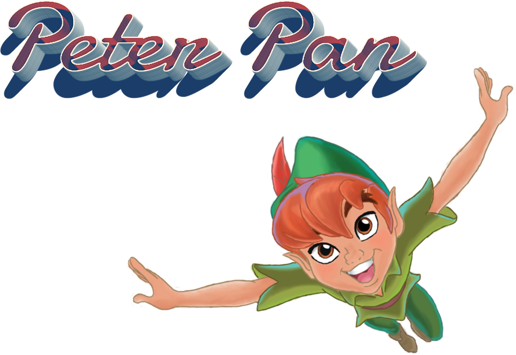Congratulations! The PNG Image Has Been Downloaded (Peter Pan Png Pics ...
