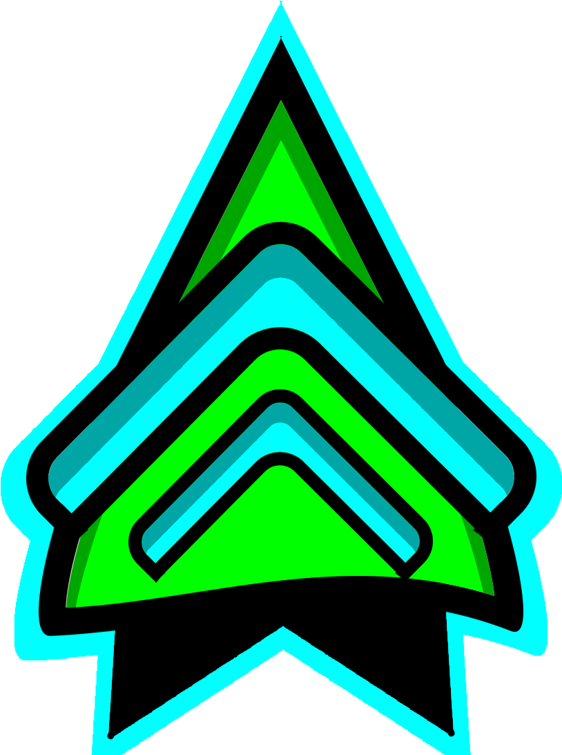 Congratulations! The PNG Image Has Been Downloaded (Geometry Dash Ship ...