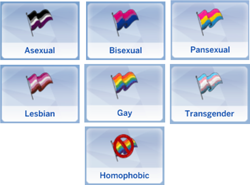 Congratulations! The PNG Image Has Been Downloaded (Sims 4 Cc Lgbtq Mod ...