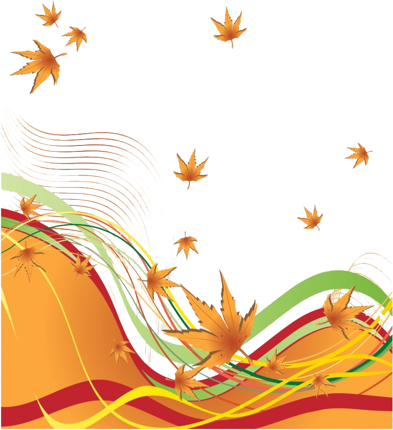 Congratulations! The PNG Image Has Been Downloaded (Autumn Border ...