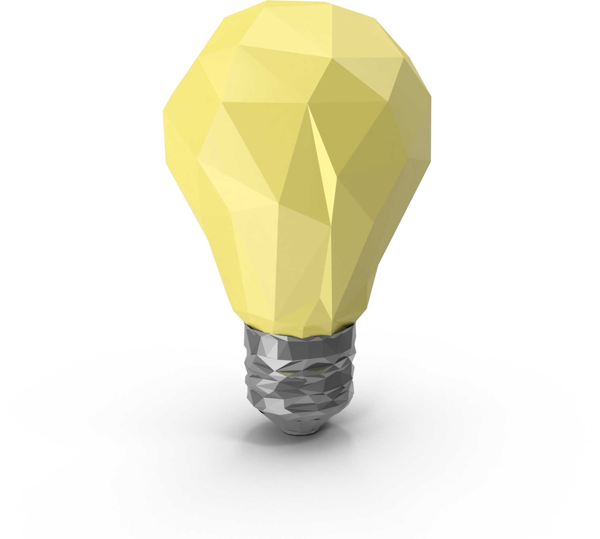 Congratulations! The PNG Image Has Been Downloaded (Light Bulb Model ...