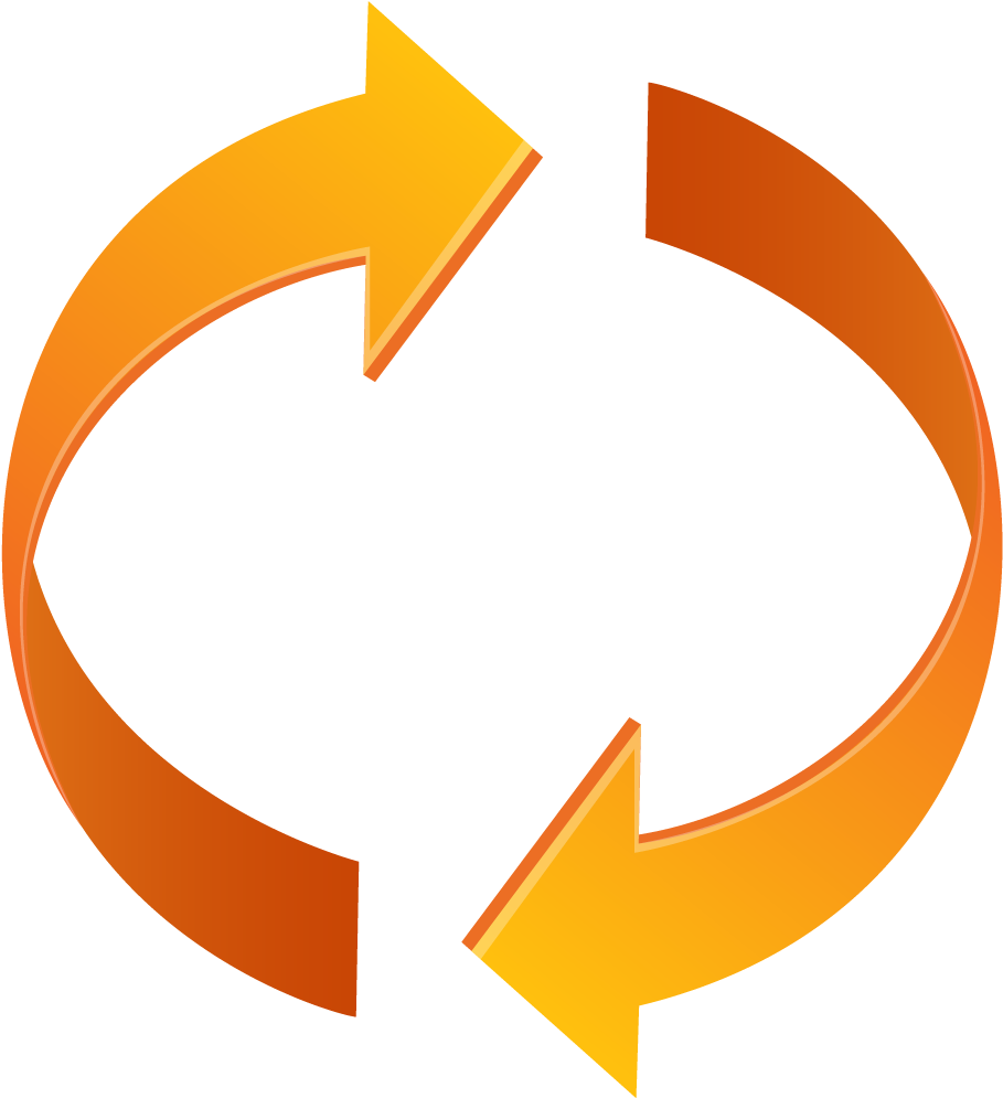 Congratulations! The PNG Image Has Been Downloaded (Circle With Arrows ...