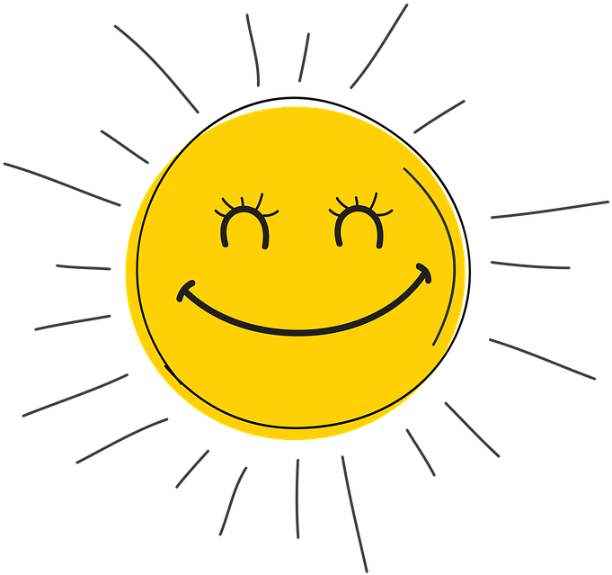 Congratulations! The PNG Image Has Been Downloaded (Happy, Smile, Sun ...