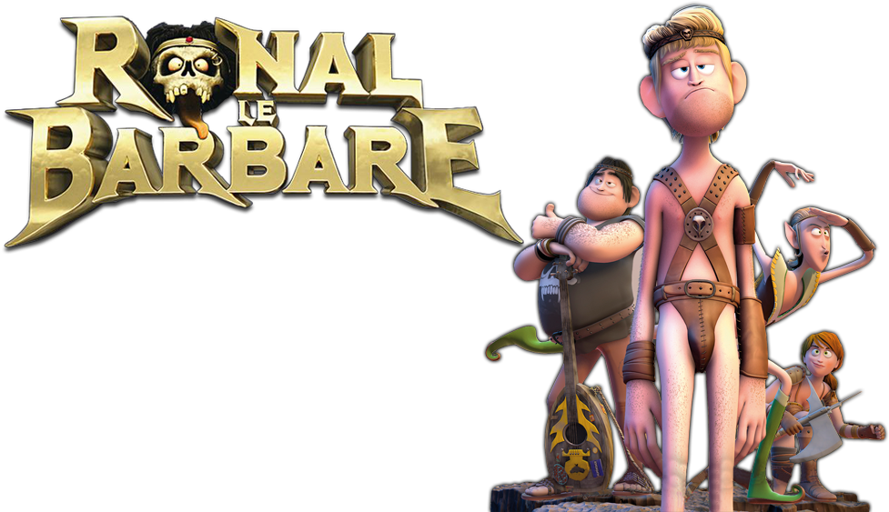 Congratulations! The PNG Image Has Been Downloaded (Ronal The Barbarian ...