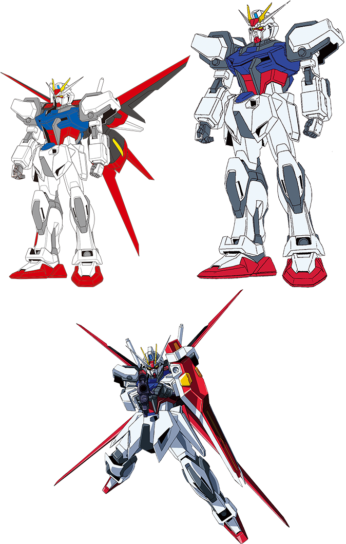 Congratulations! The PNG Image Has Been Downloaded (Strike Gundam Png ...