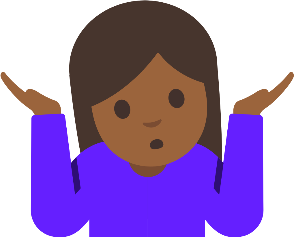 Congratulations! The PNG Image Has Been Downloaded (Transparent Shrug ...