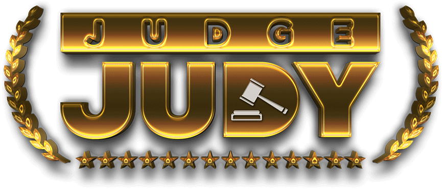 Congratulations! The PNG Image Has Been Downloaded (Judge Judy Logo ...