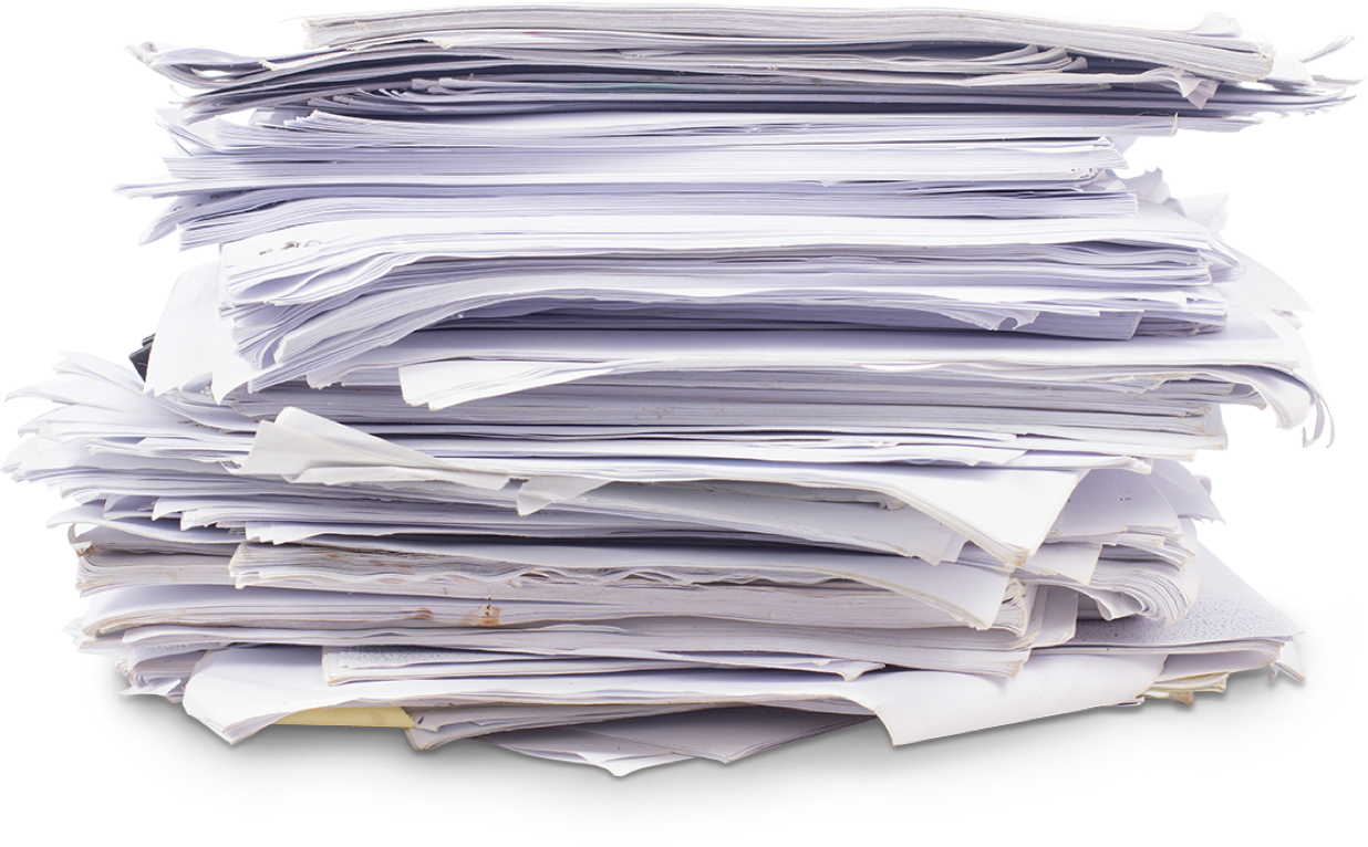 Congratulations! The PNG Image Has Been Downloaded (Stack Of Papers ...
