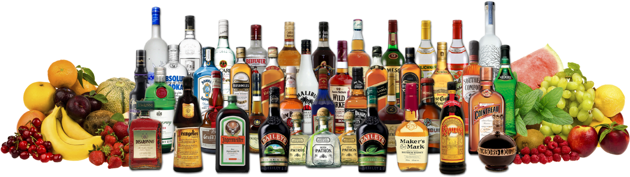Congratulations! The PNG Image Has Been Downloaded (Liquor And Beer ...