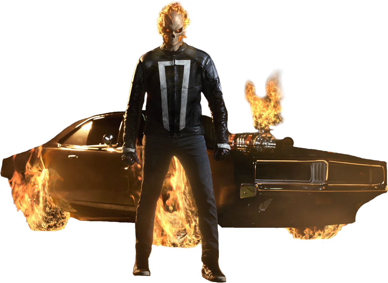 Congratulations! The PNG Image Has Been Downloaded (Ghost Rider Png ...