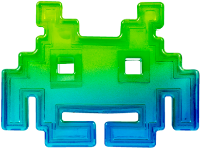 Congratulations! The PNG Image Has Been Downloaded (Space Invaders Png ...