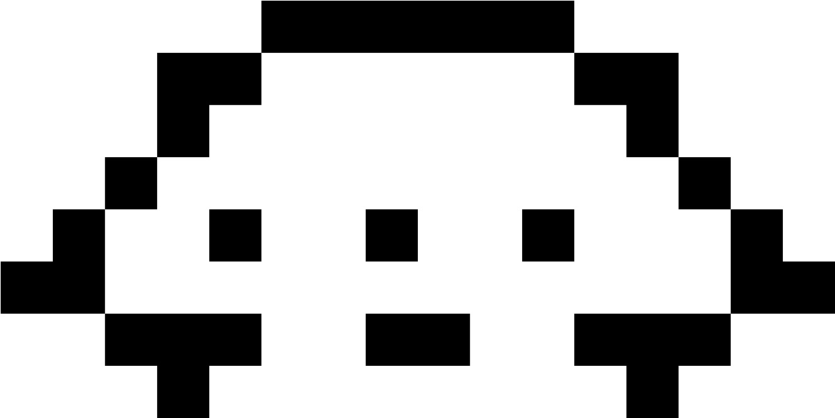 Congratulations! The PNG Image Has Been Downloaded (Space Invaders Old ...
