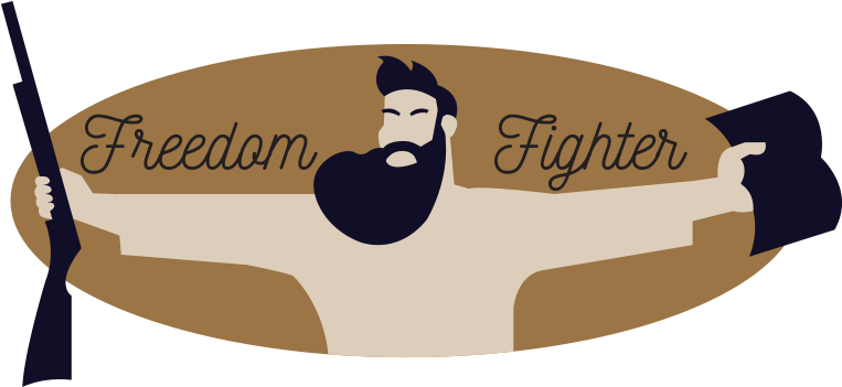 Congratulations! The PNG Image Has Been Downloaded (Freedom Fighter Png ...