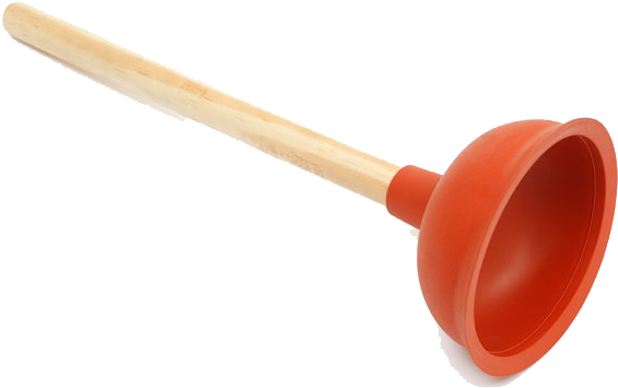 Congratulations! The PNG Image Has Been Downloaded (Red Plunger Png Hd ...