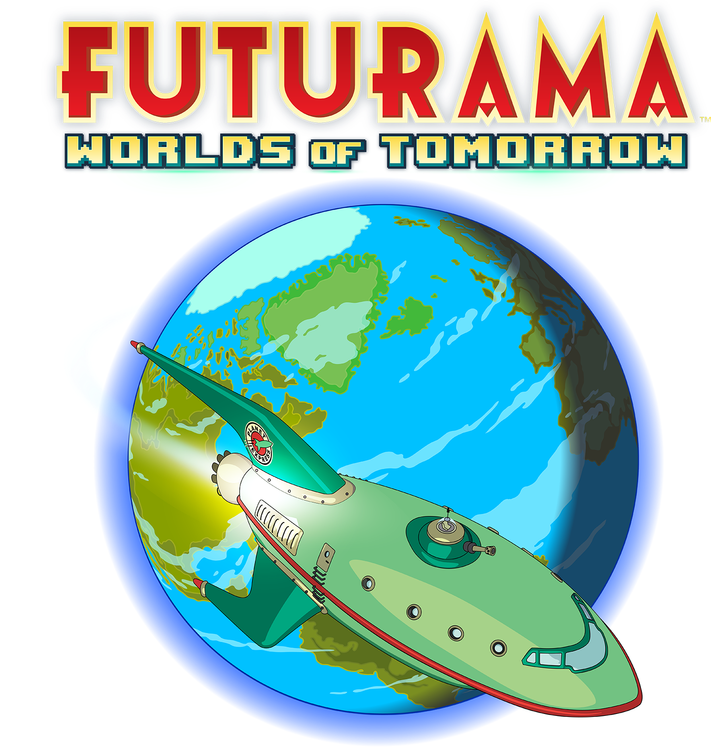Congratulations! The PNG Image Has Been Downloaded (Worlds Of Tomorrow ...
