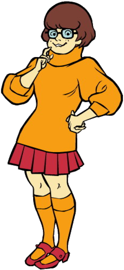 Congratulations! The PNG Image Has Been Downloaded (Velma Dinkley Png ...