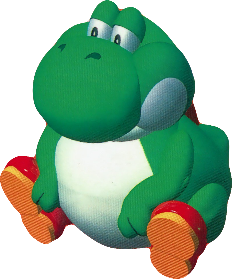 Congratulations! The PNG Image Has Been Downloaded (Yoshi Png ...