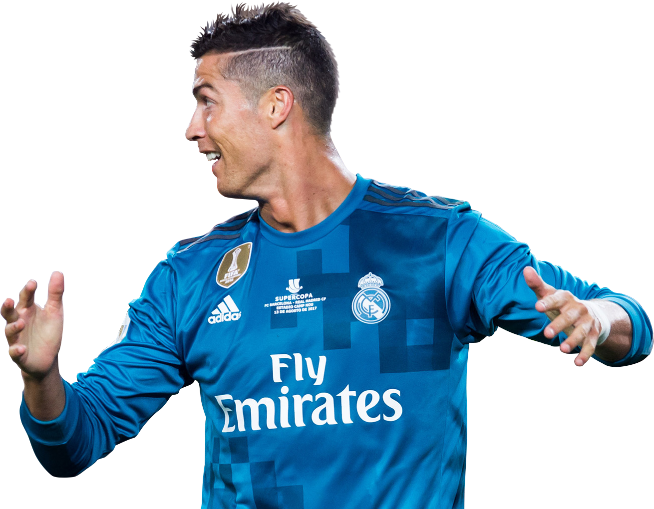 Congratulations! The PNG Image Has Been Downloaded (Transparent Ronaldo ...