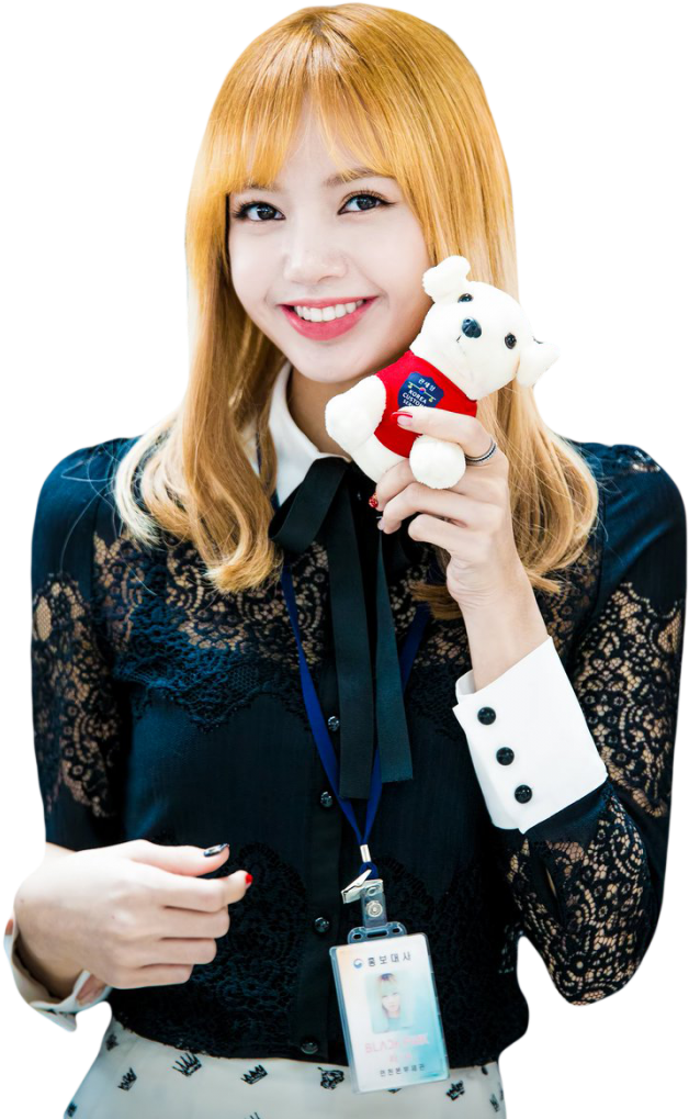 Congratulations! The PNG Image Has Been Downloaded (Lisa, Blackpink ...