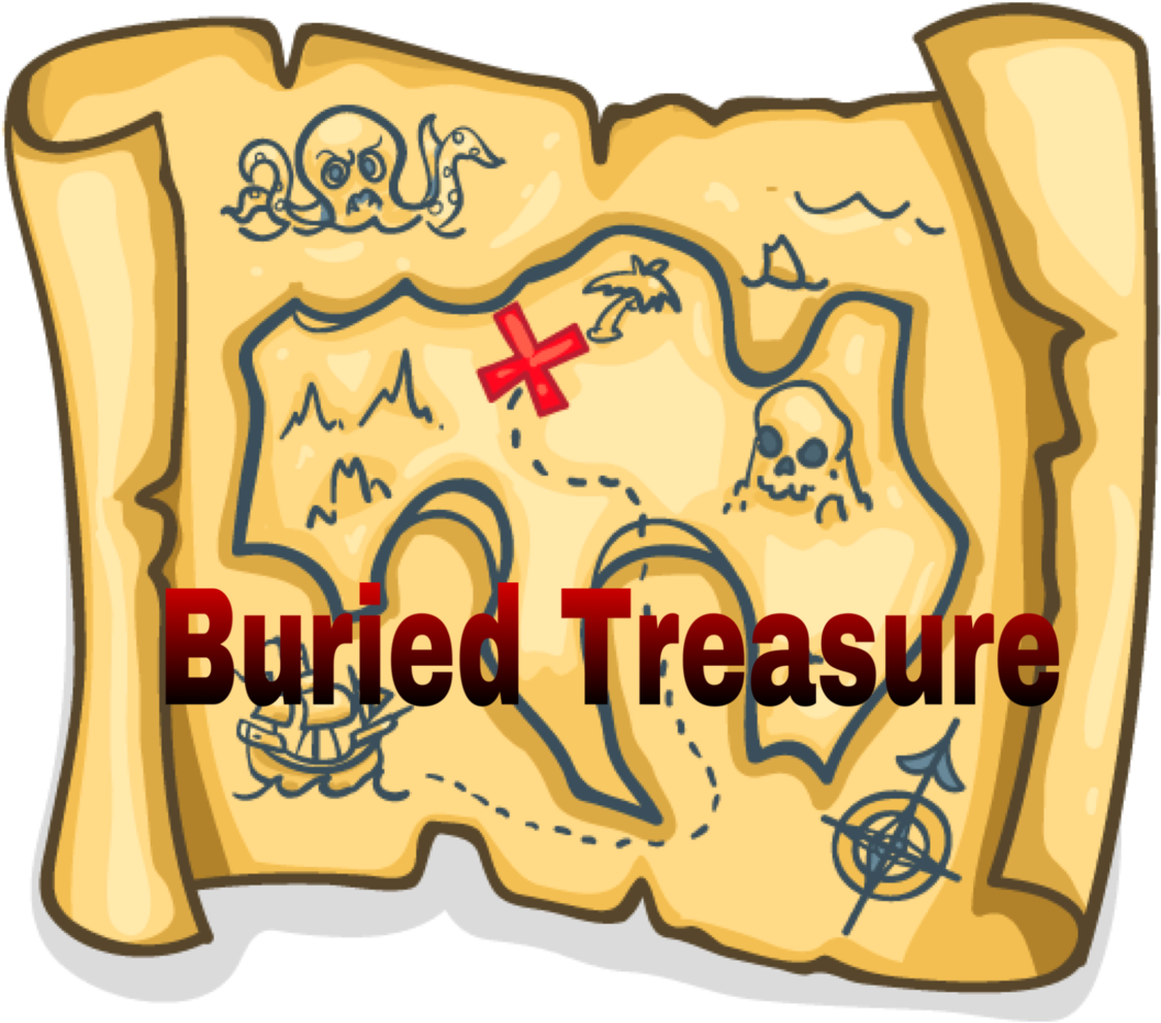 Congratulations! The PNG Image Has Been Downloaded (Pirate Treasure Map ...