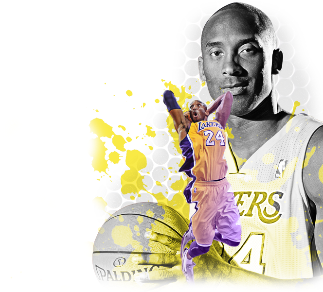 Congratulations! The PNG Image Has Been Downloaded (Kobe Bryant ...