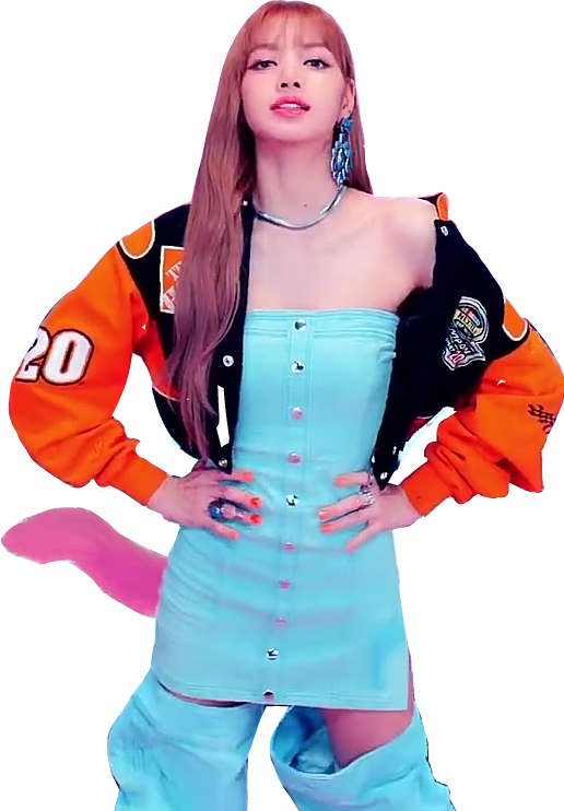 Congratulations! The PNG Image Has Been Downloaded (Lisa Blackpink ...