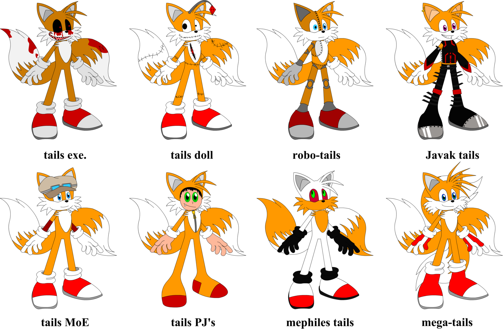 Congratulations! The PNG Image Has Been Downloaded (Transparent Tails ...