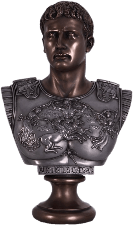 Congratulations! The PNG Image Has Been Downloaded (Caesar Augustus ...