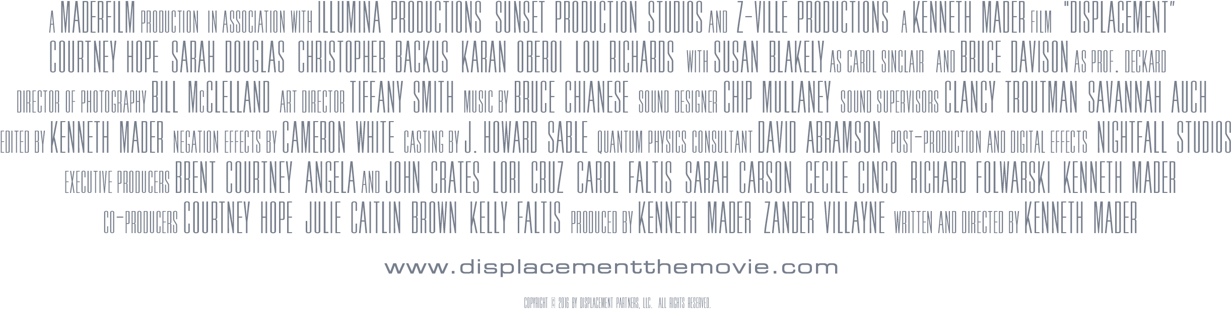 Congratulations! The PNG Image Has Been Downloaded (Movie Credits Png ...