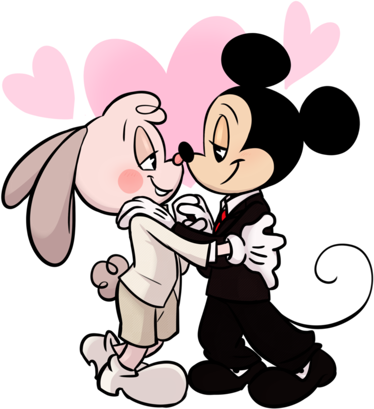 Congratulations! The PNG Image Has Been Downloaded (Mickey And Minty ...