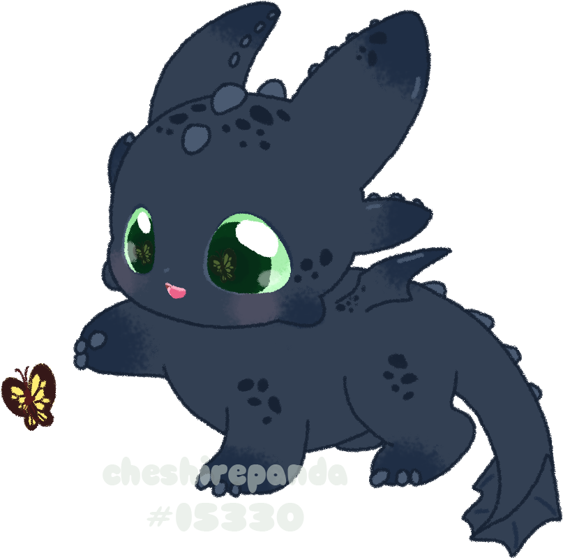 Congratulations! The PNG Image Has Been Downloaded (Toothless Png ...