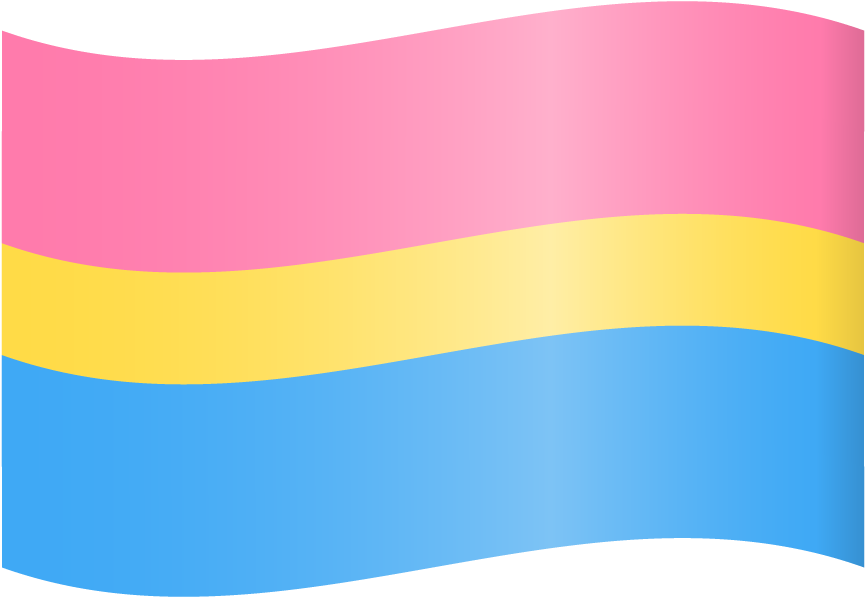 Congratulations! The PNG Image Has Been Downloaded (Pansexual-flag ...