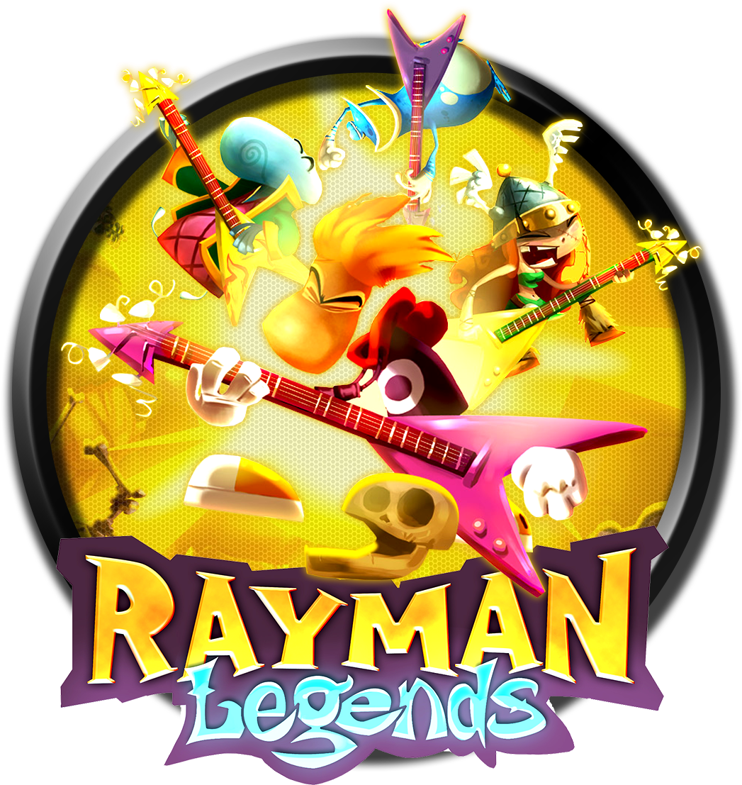 Congratulations! The PNG Image Has Been Downloaded (89eaao - Rayman ...