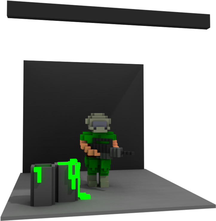 Congratulations! The PNG Image Has Been Downloaded (#doom Guy For ...