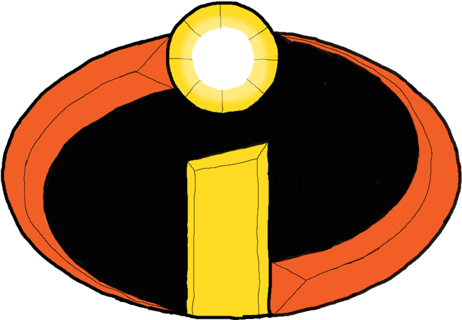 Congratulations! The PNG Image Has Been Downloaded (Incredibles Logo ...