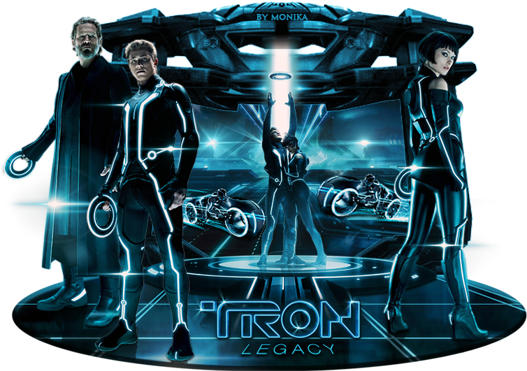 Congratulations! The PNG Image Has Been Downloaded (Transparent Tron ...