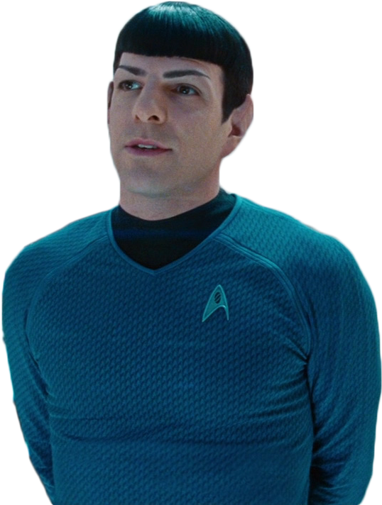 Congratulations! The PNG Image Has Been Downloaded (Transparent Spock ...
