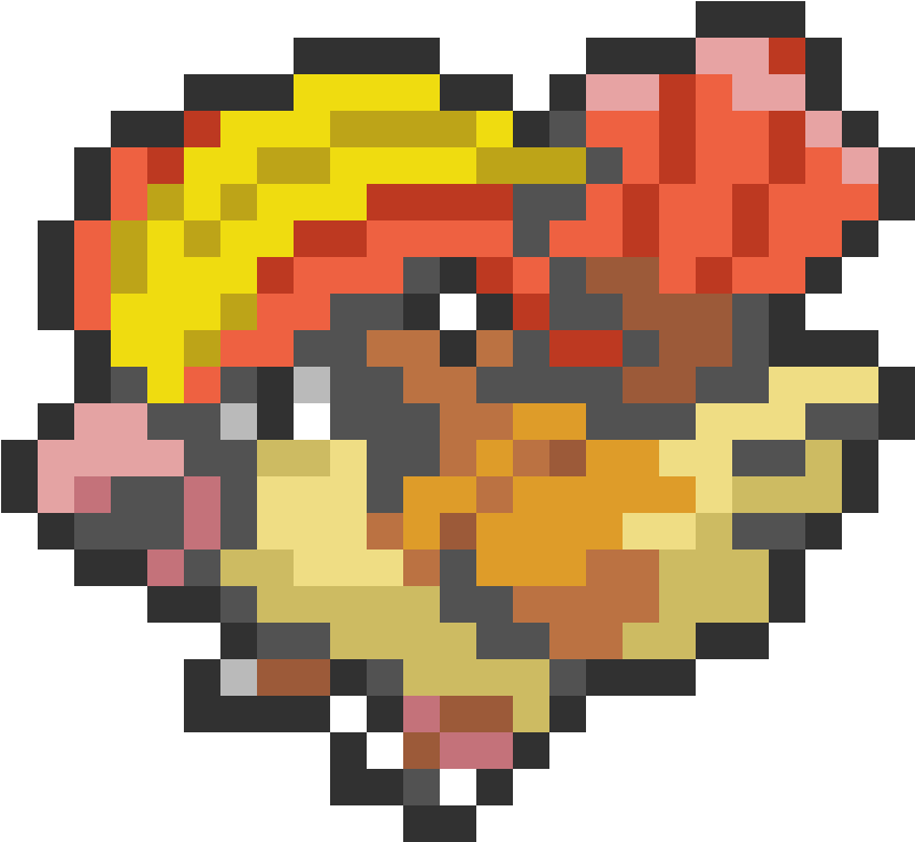 Congratulations! The PNG Image Has Been Downloaded (Pidgeotto Pixel Art ...