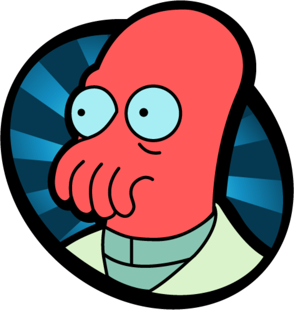 Congratulations! The PNG Image Has Been Downloaded (Zoidberg Icon, HD ...