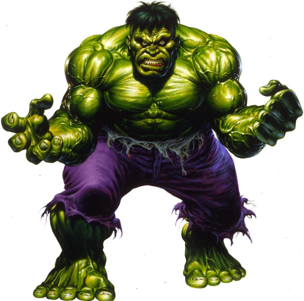Congratulations! The PNG Image Has Been Downloaded (Incredible Hulk ...