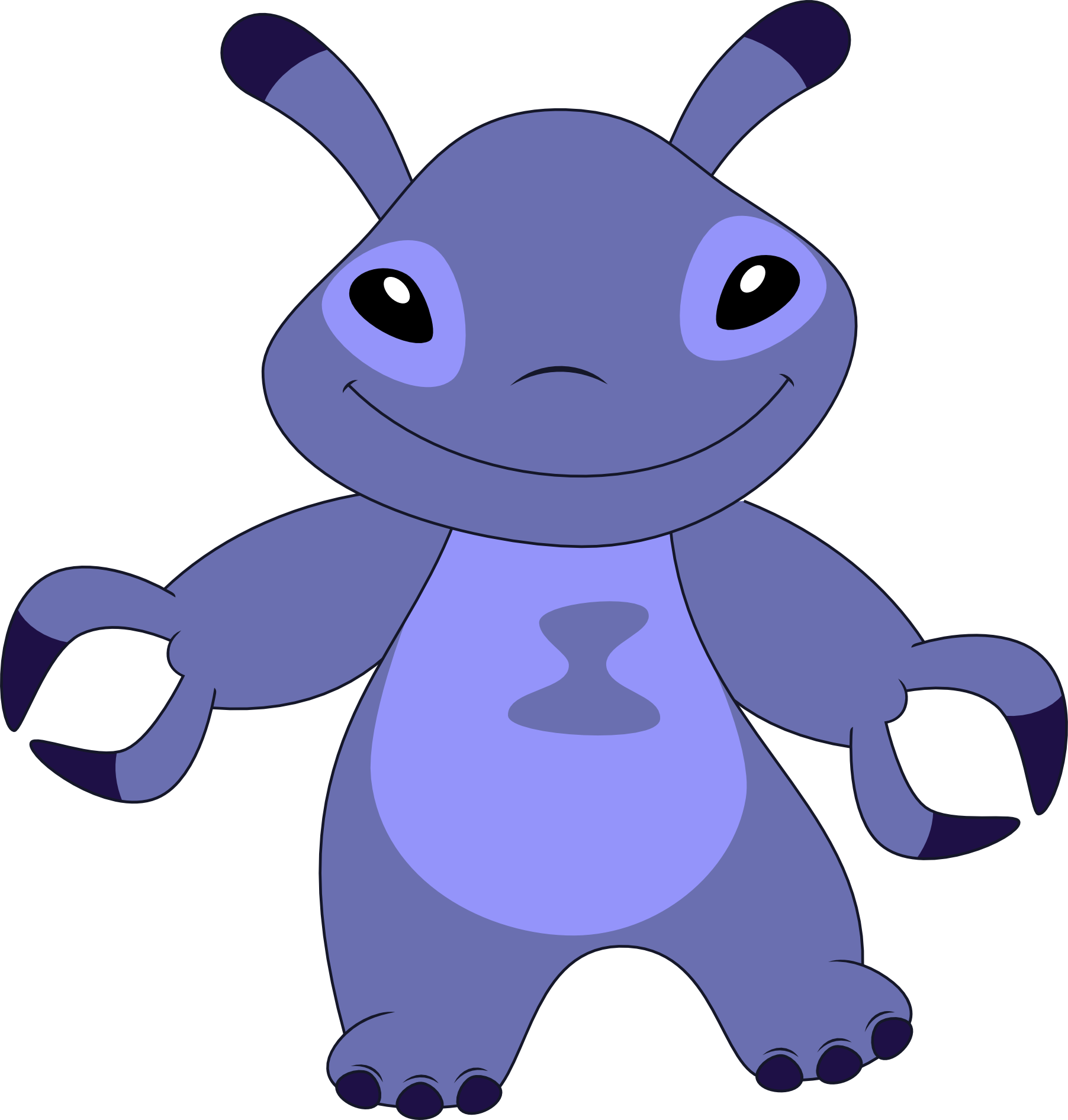 Congratulations! The PNG Image Has Been Downloaded (Transparent Lilo ...