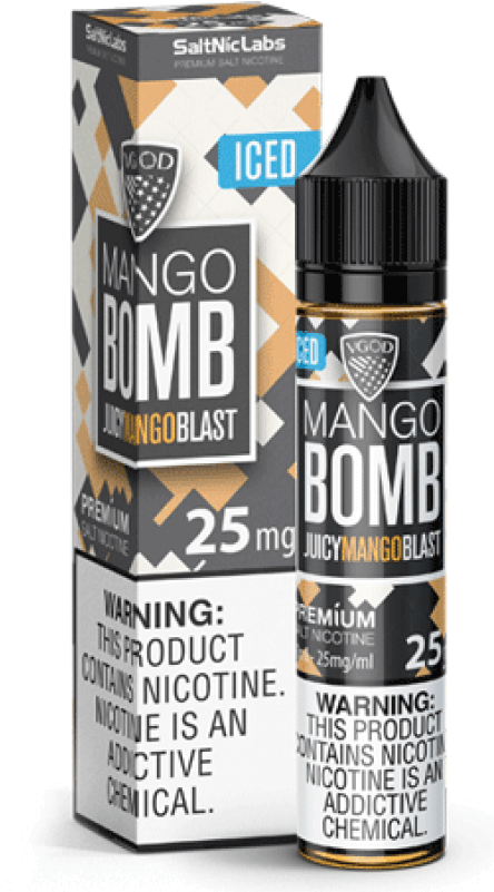 Congratulations! The PNG Image Has Been Downloaded (Iced Mango Bomb By ...