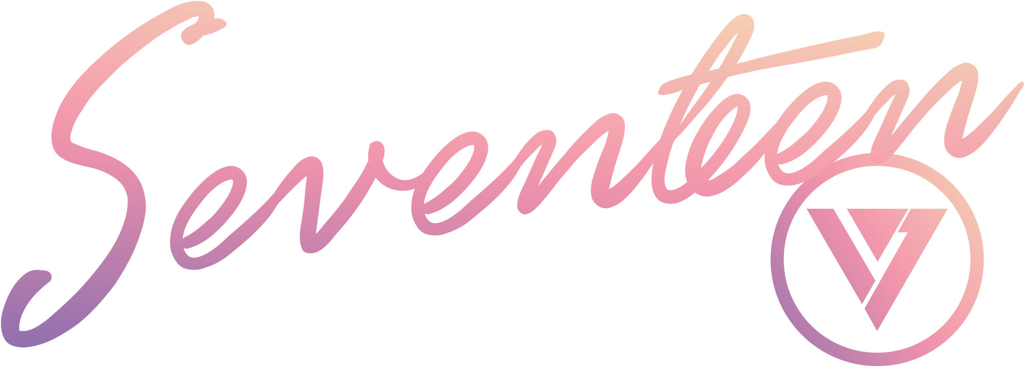 Congratulations! The PNG Image Has Been Downloaded (Seventeen Logo Png ...