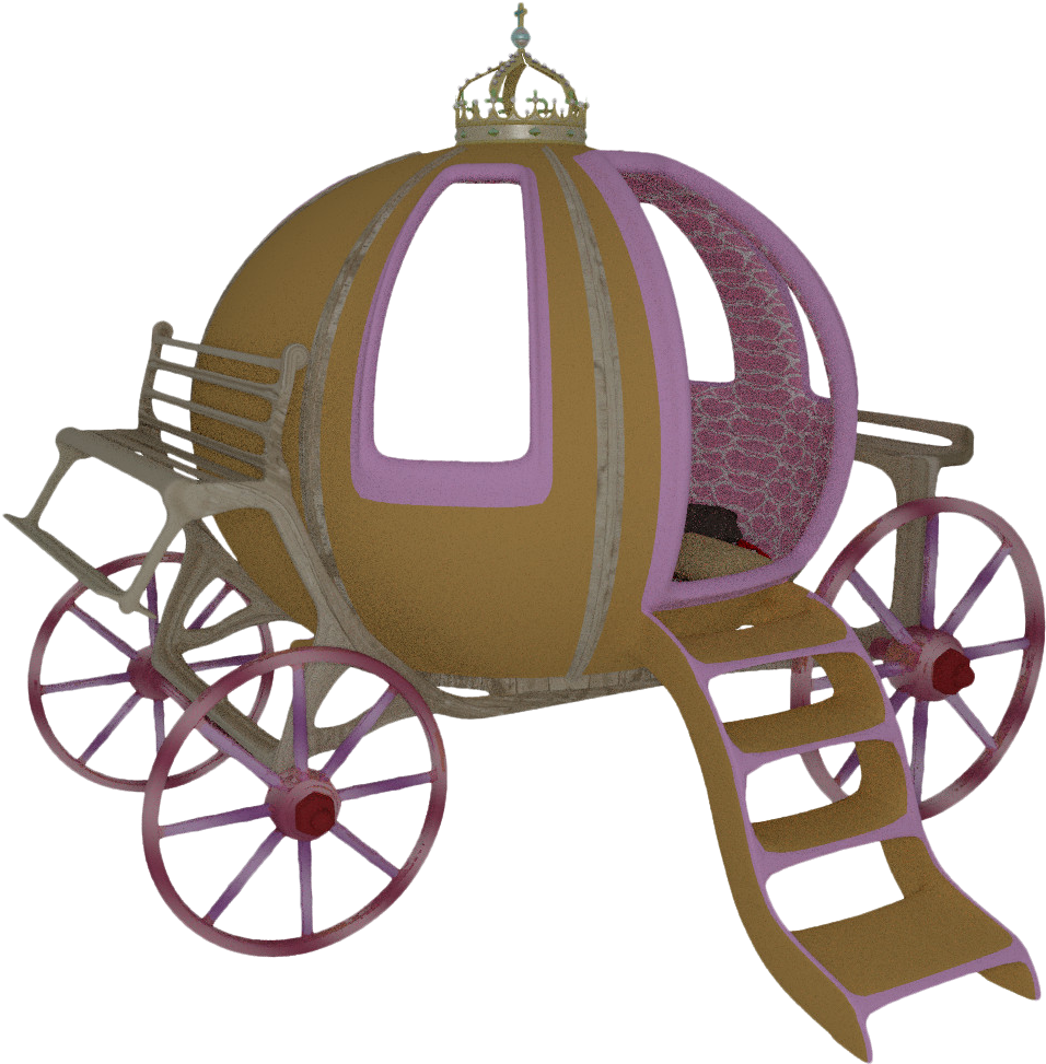 Congratulations! The PNG Image Has Been Downloaded (Cinderella Carriage ...