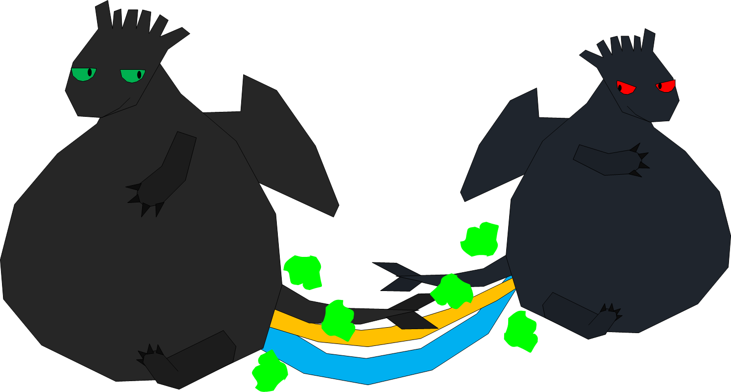 Congratulations! The PNG Image Has Been Downloaded (Night Fury Fart ...