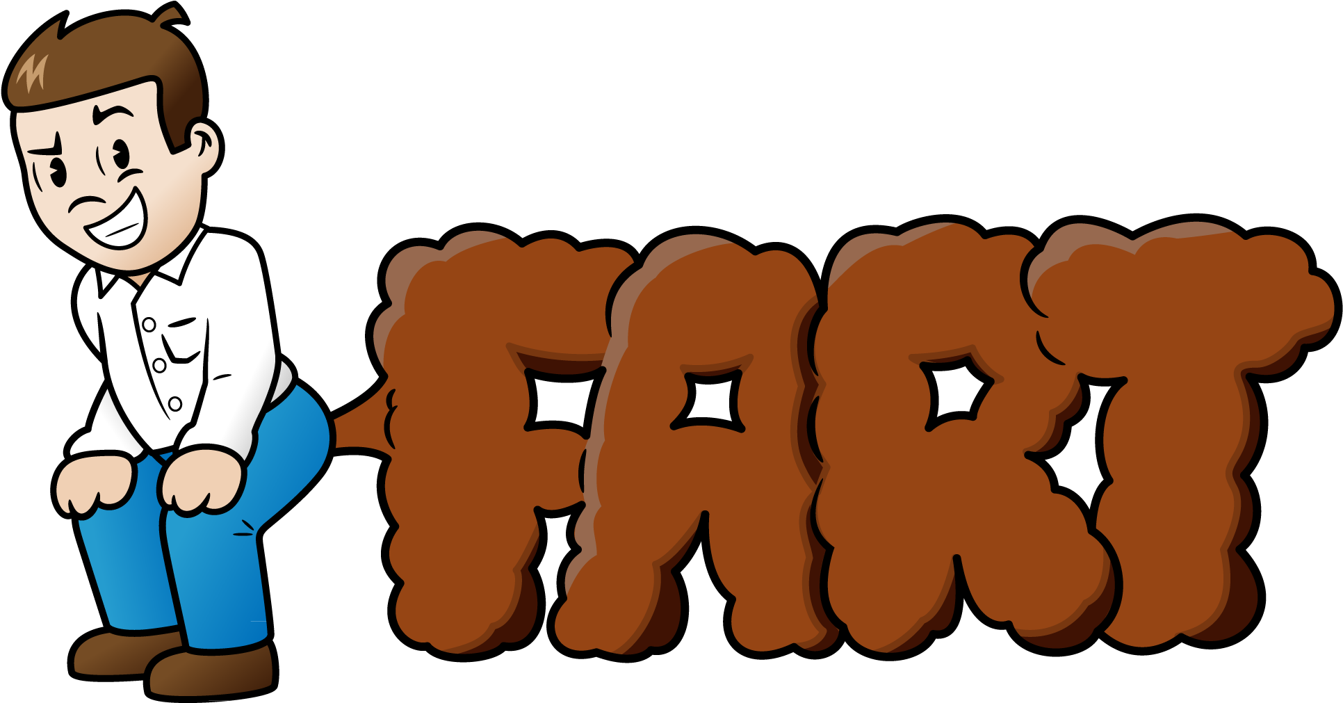 Congratulations! The PNG Image Has Been Downloaded (Send A Fart Clipart ...